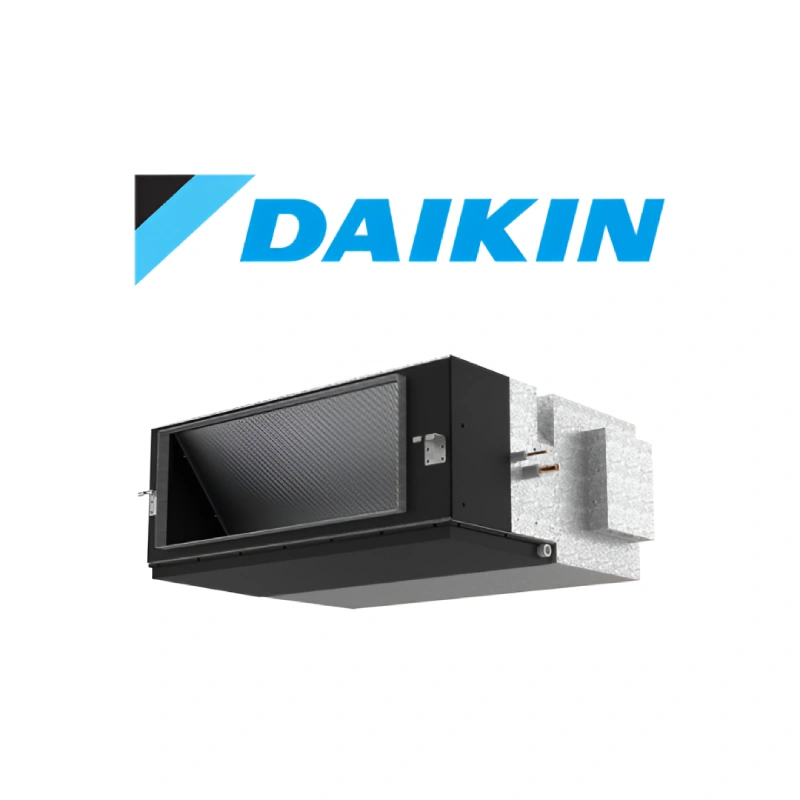 Daikin 22.4kW FXMQ200PV1A Ceiling Concealed Ducted AC Unit without ...