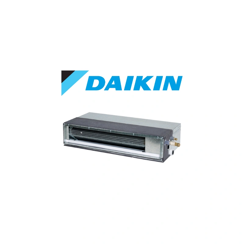 Daikin 5.0kW FXDQ50TV1C Indoor Multi Compact Bulkhead Ducted AC Unit ...